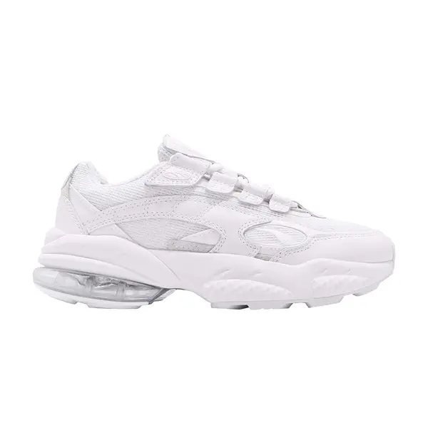 PUMA Cell Venom Reflective Sneakers - White