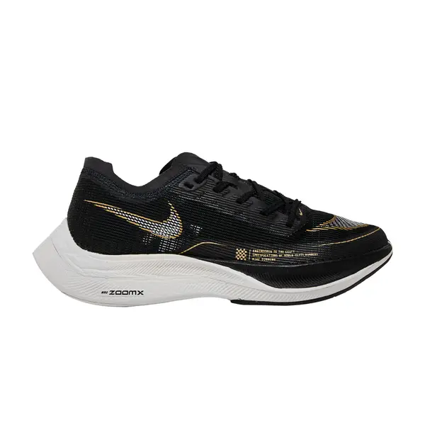 Nike Zoomx Vaporfly Next% 2 Sneakers - Black