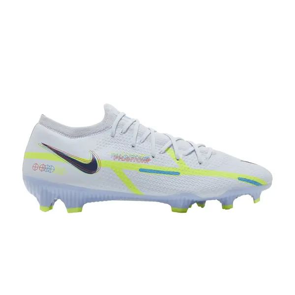 Nike Phantom Gt2 Pro Fg 'progress Pack - Grey