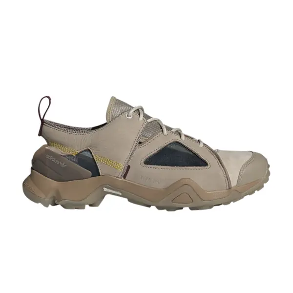 Adidas Oamc X Type 04 - Brown