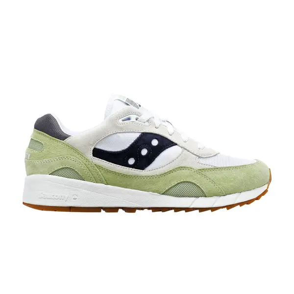 Saucony Shadow 6000 Sneakers - White