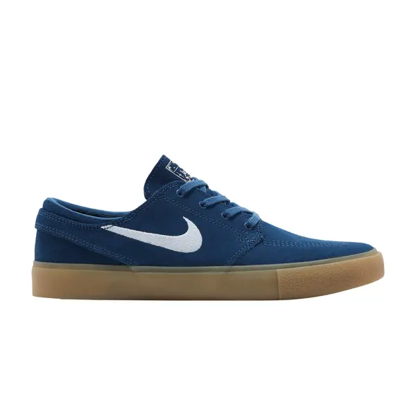 Nike Zoom Stefan Janoski Rm Sb Sneakers - Blue