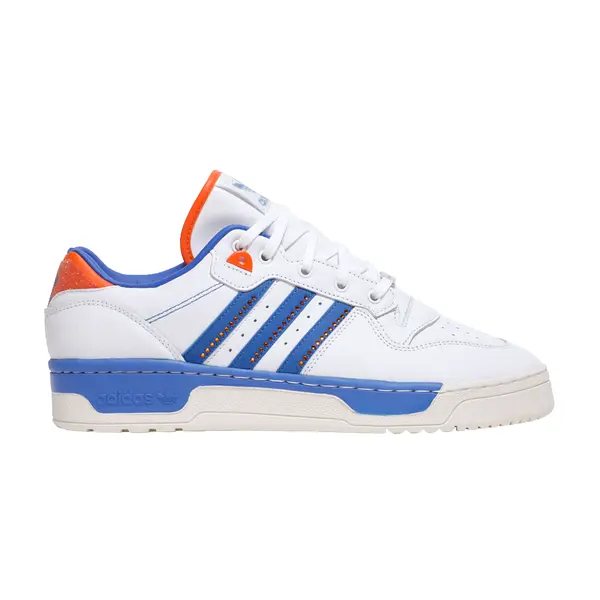 Adidas Swarovski X Rivalry Low Sneakers - White