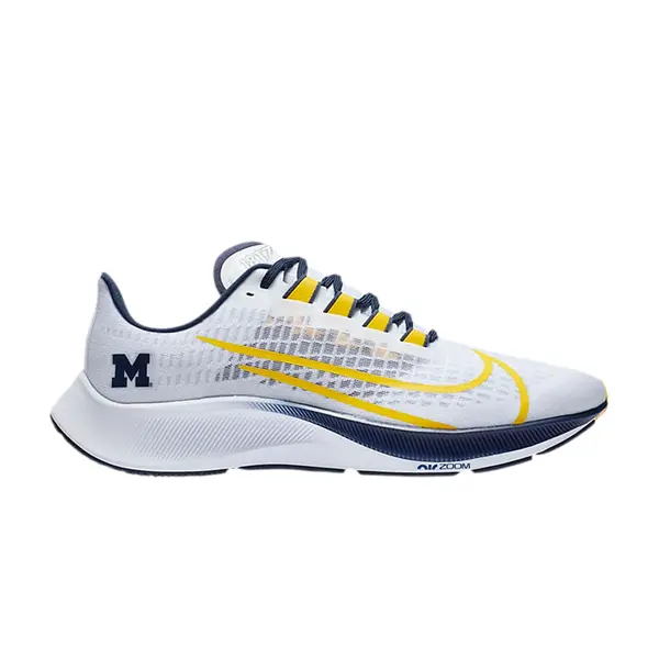 Nike Air Zoom Pegasus 37 'michigan' Sneakers