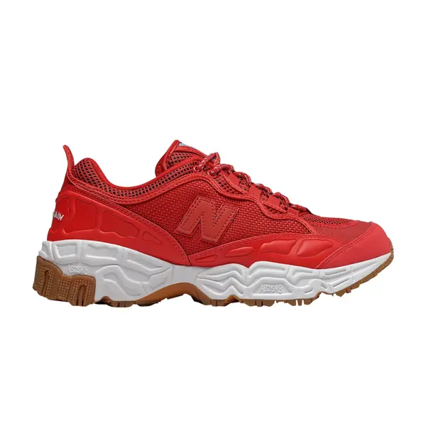 NEW BALANCE 801 Sneakers - Red