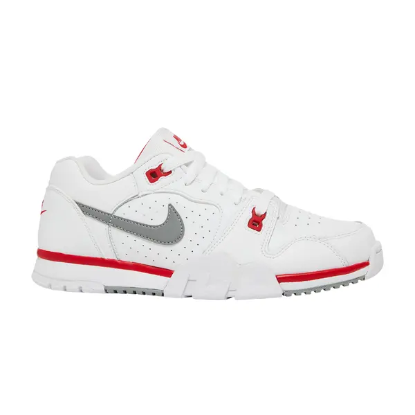 Nike Air Cross Trainer Low - White | Editorialist