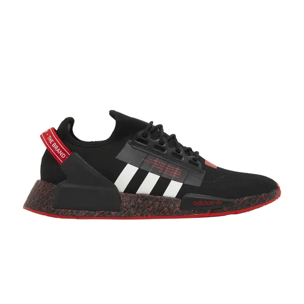 adidas gazelle silver green womens Adidas Men's NMD_R1 Spectoo Grey Low Top Sneakers main image 0