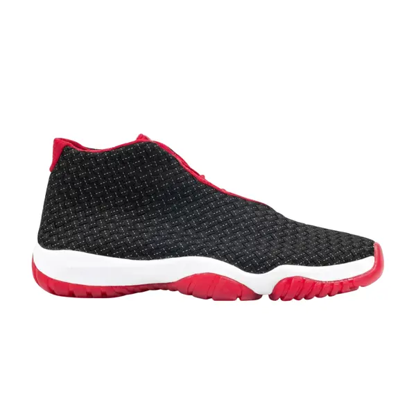 JORDAN Future Premium Sneakers - Black