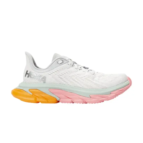 HOKA® Clifton Edge Sneakers - White