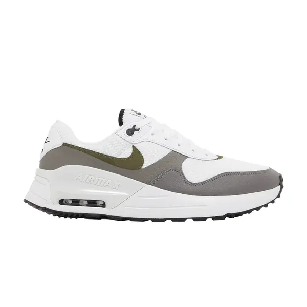 Nike Max Systm Sneakers - White