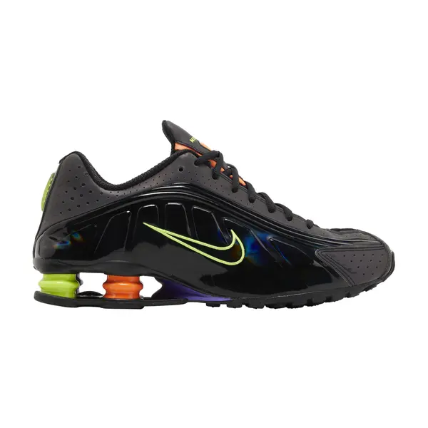 Nike Shox R4 Sneakers - Black