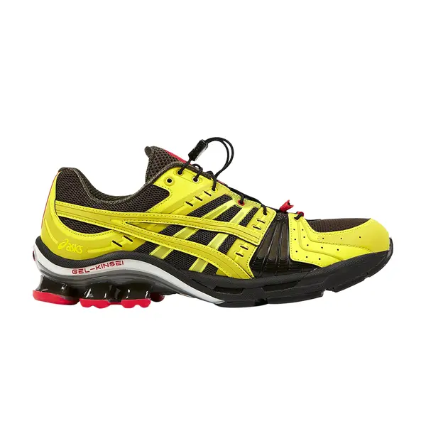 Asics Affix Works X Gel Kinsei Sneakers - Yellow