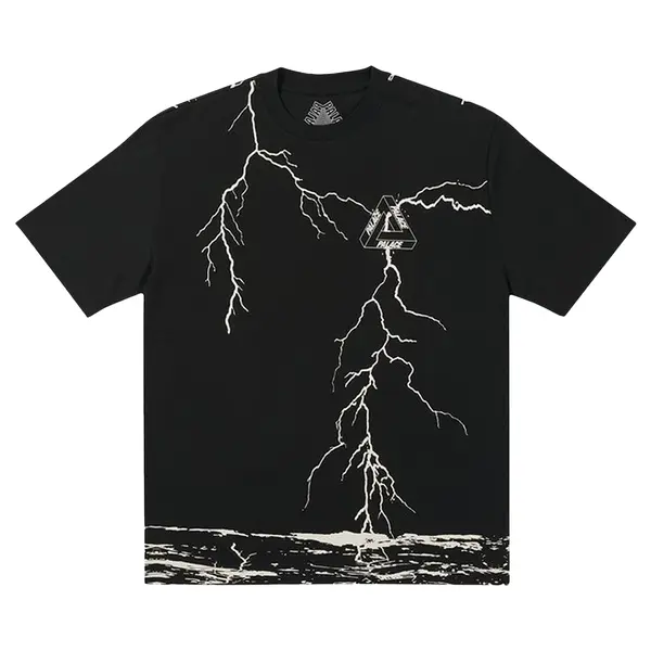 PALACE Tri-strike T-shirt - Black