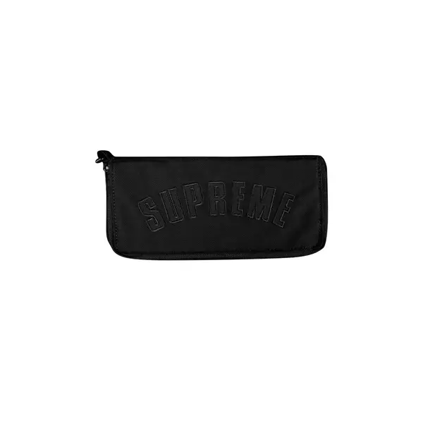 Supreme X The North Face Arc Logo Organizer - Black