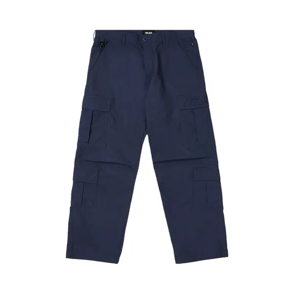 PALACE Ripstop Cargo Bdu Pant - Blue