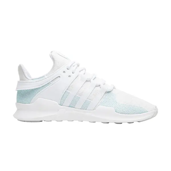 Adidas Parley X Eqt Support Adv Sneakers - White