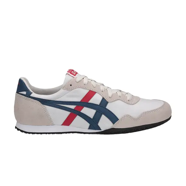 Onitsuka Tiger Serrano Lace Up Sneakers - Grey