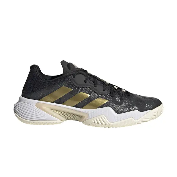 Adidas Marimekko X Barricade Tennis Shoes - Black