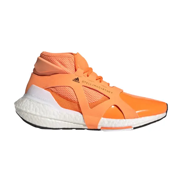 Adidas Stella Mccartney X Ultraboost 21 Sneakers - Orange