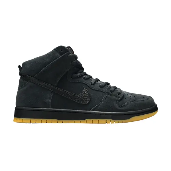 Nike Dunk High Pro Iso Sb Orange Label Sneakers