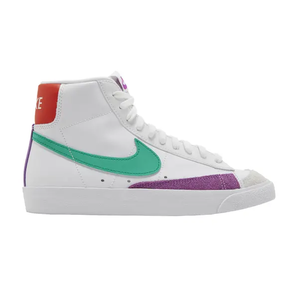 Nike Blazer Mid '77 Vintage Sneakers - White