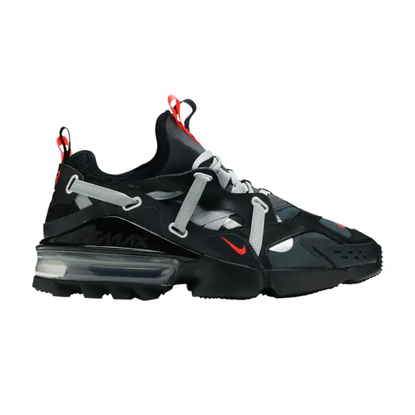 Nike Air Max Infinity Winter Sneakers - Black