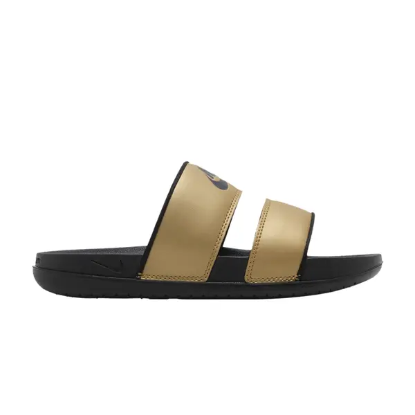 Nike Offcourt Duo Slide - Gold