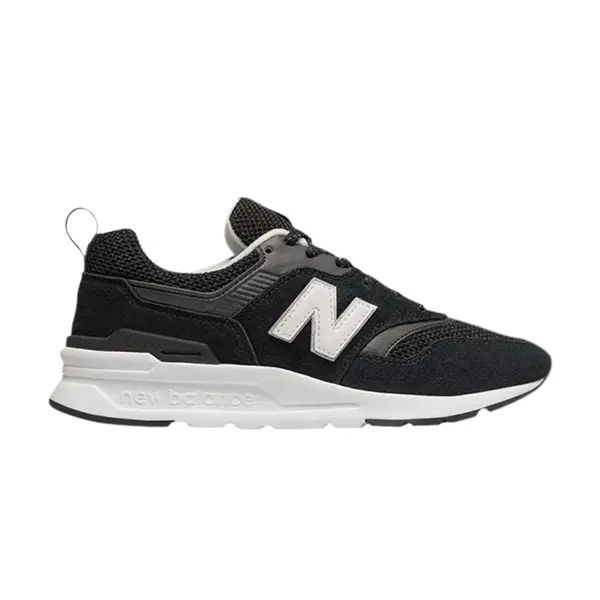 NEW BALANCE 997h Urban Pack Sneakers - Black