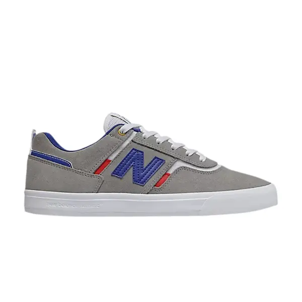 NEW BALANCE Jamie Foy X Numeric 306 Sneakers - Grey
