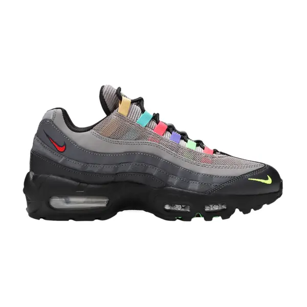 Nike Air Max 95 Se Evolution Of Icons - Grey