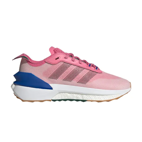 Adidas Avryn Athletic Sneakers - Pink