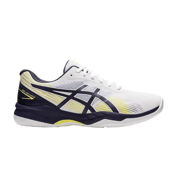 Asics Gel Game Sneakers - White