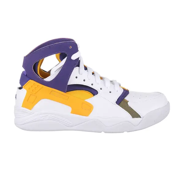 Nike Air Flight Huarache - White