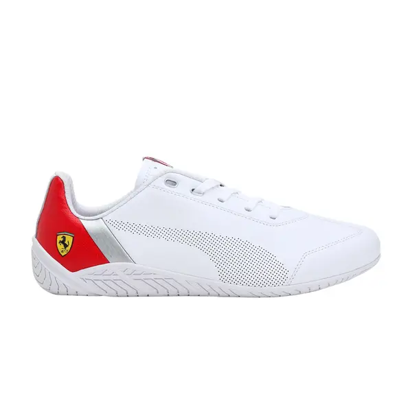 PUMA Scuderia Ferrari X Ridge Cat Sneakers