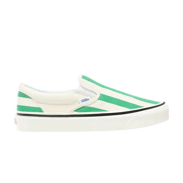 VANS Slip-on 98 Dx 'big Stripe' Sneakers