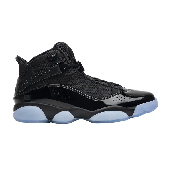 JORDAN 6 Rings Sneakers - Black