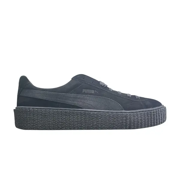 PUMA Fenty X Suede Creepers Satin