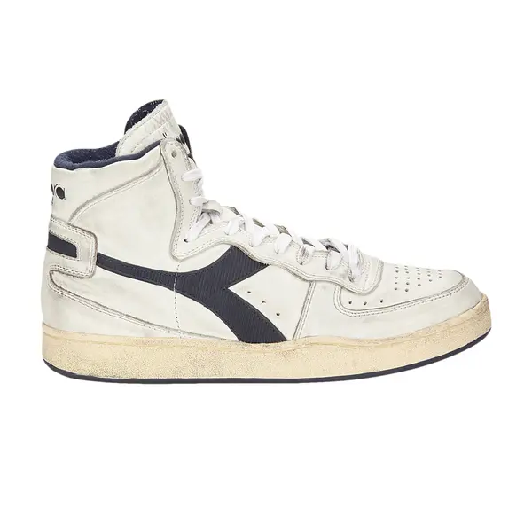 DIADORA Mi Basket Sneakers - White