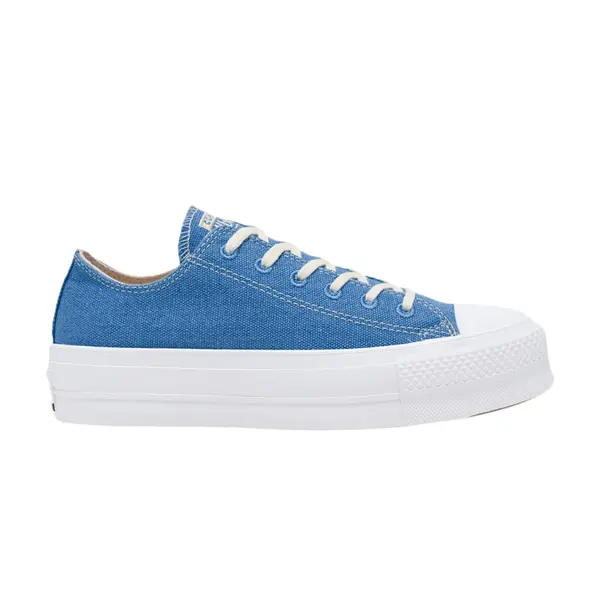 CONVERSE Chuck Taylor All Star Platform Low Sneakers