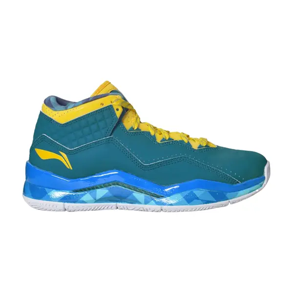 LI-NING Way Of Wade 3 Se 'college' Athletic Sneakers