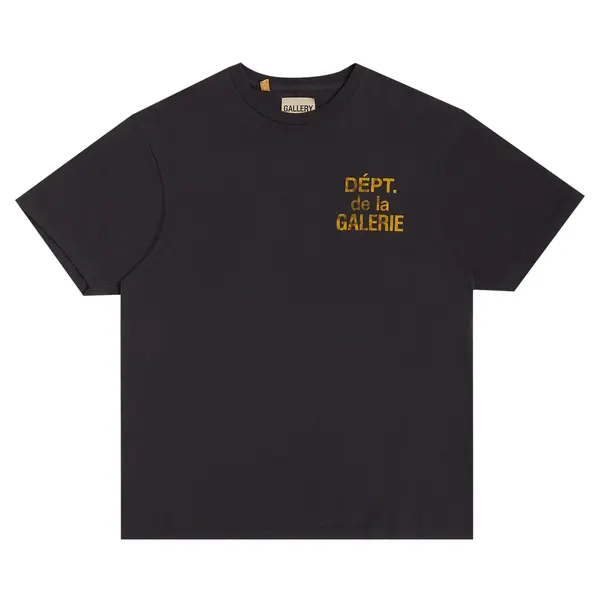 GALLERY DEPT. French Tee - Black
