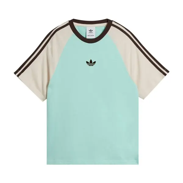 Adidas X Wales Bonner Short Sleeve Tee