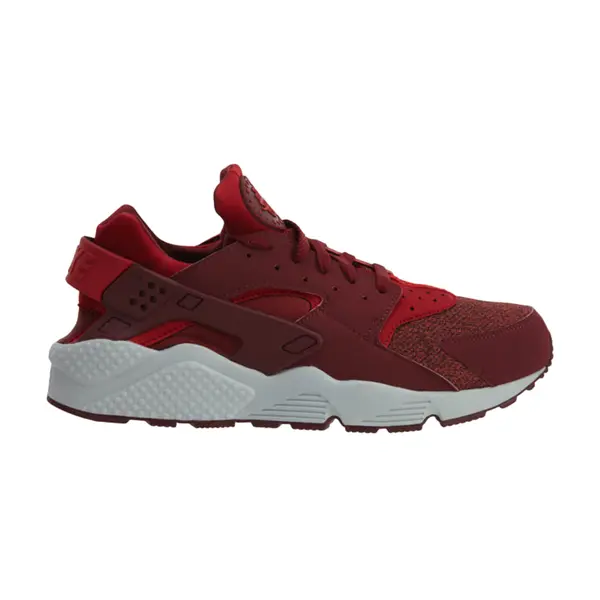 Nike Air Huarache Sneakers - Red
