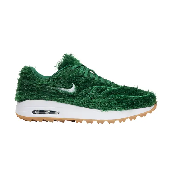Nike Max 1 Golf Nrg 'grass' Sneakers - Green