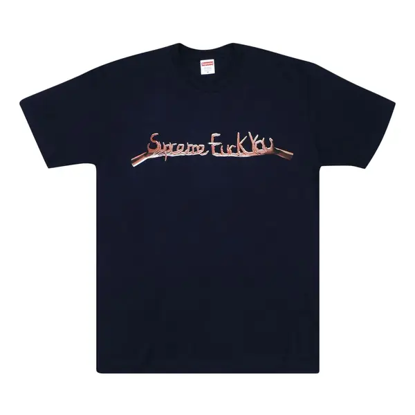 Supreme T-shirt - Blue