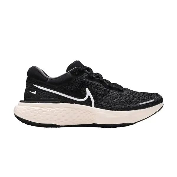 Nike Zoomx Invincible Run Flyknit - Black