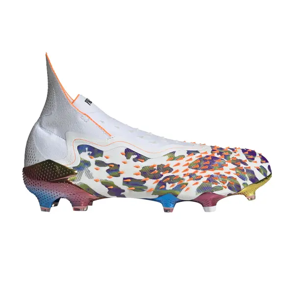 Adidas Paul Pogba X Stella Mccartney Predator Freak+ Fg White