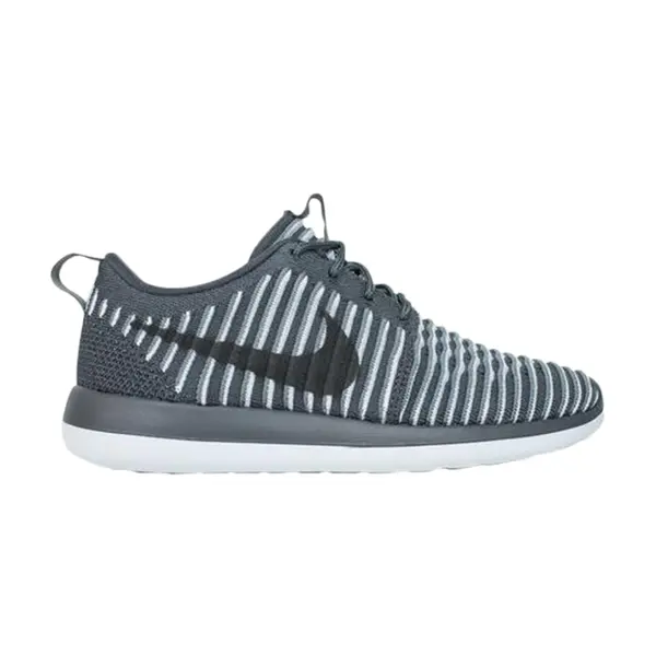 Nike Roshe Two Flyknit - Grey