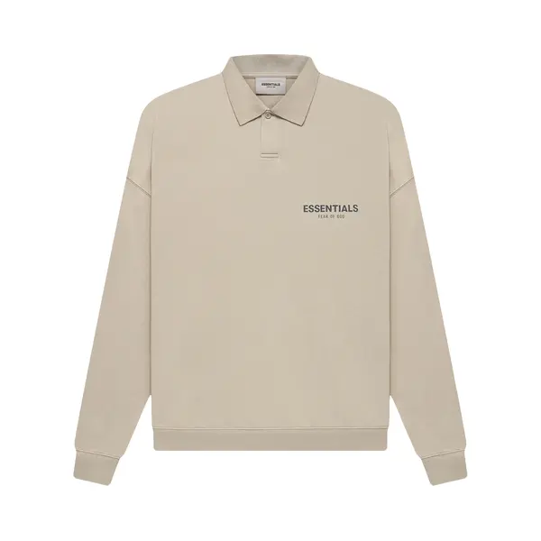 Fear Of God Long-sleeve Polo