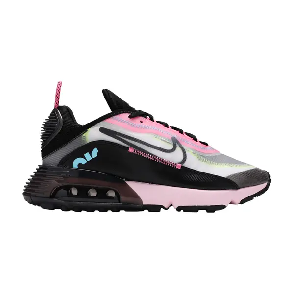 Nike Max 2090 Sneakers - Black